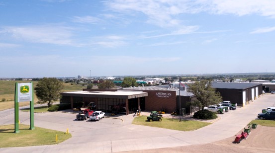 Locations | American Implement